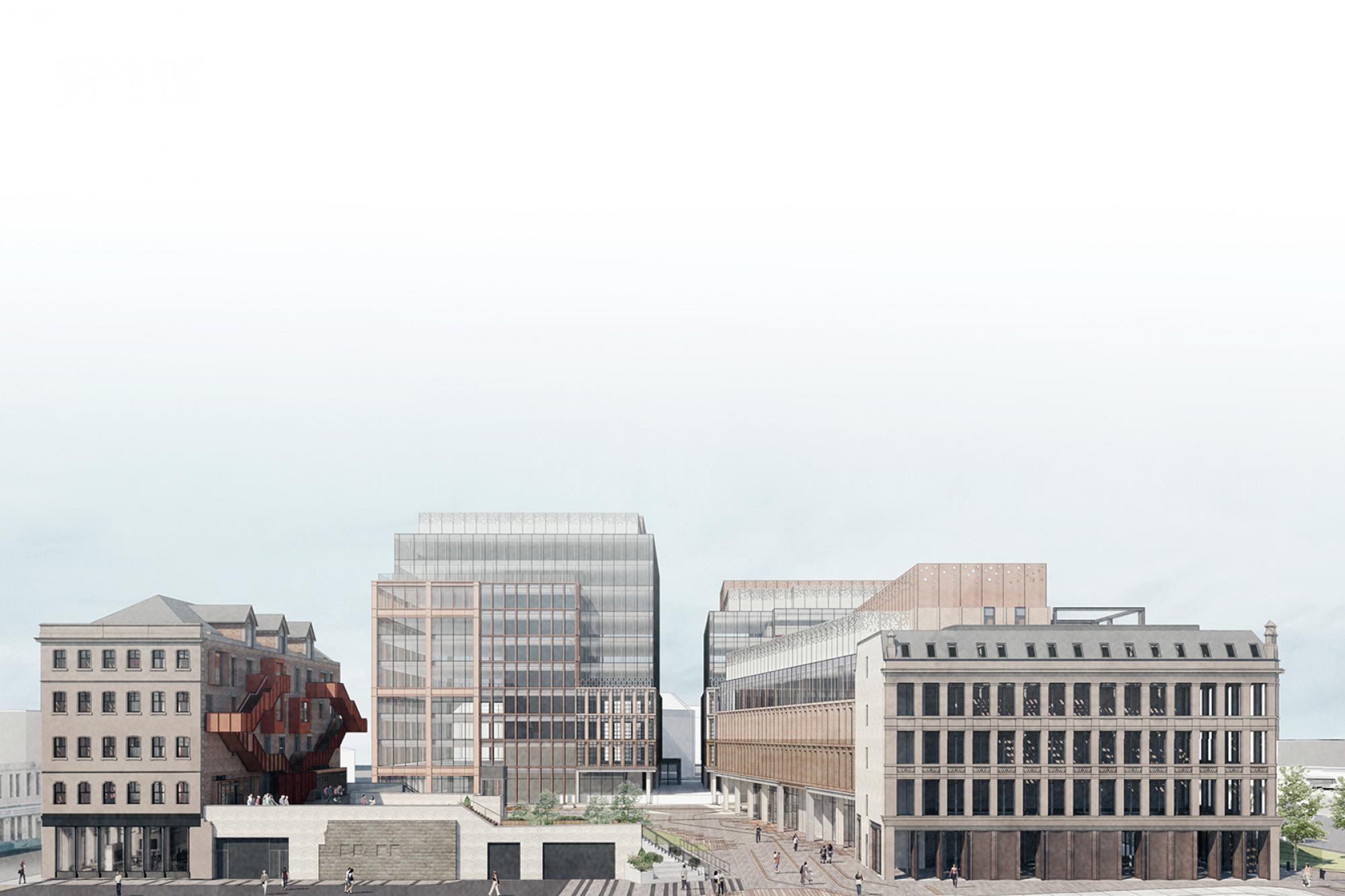 Beco Building » Stallan-Brand