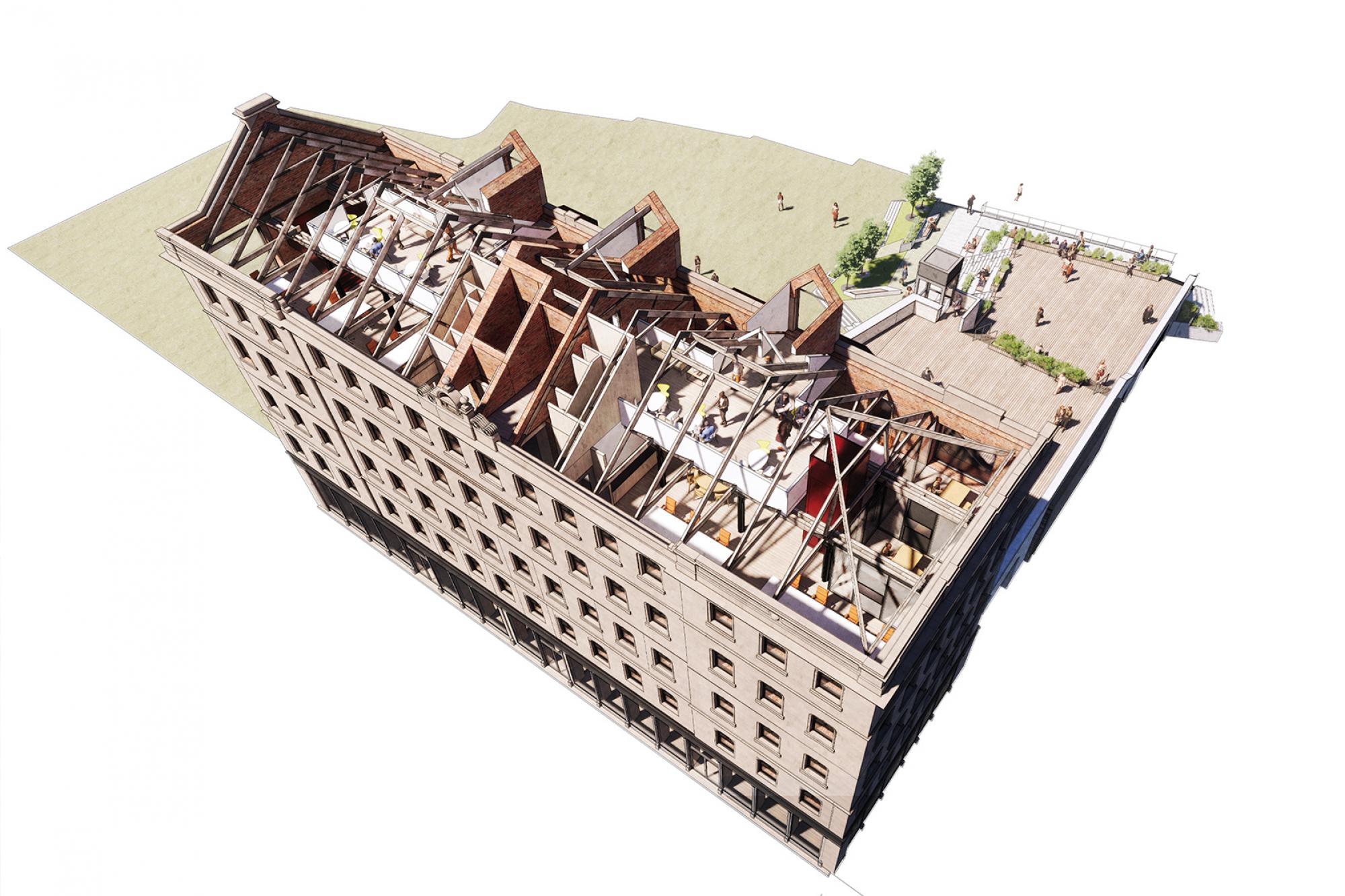 Beco Building » Stallan-Brand