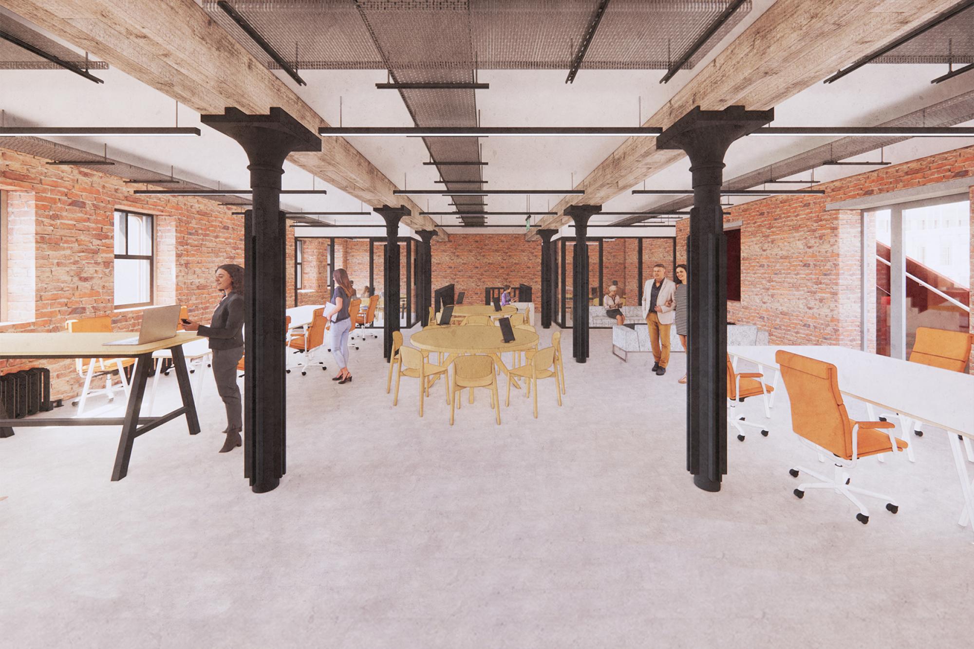 Beco Building » Stallan-Brand