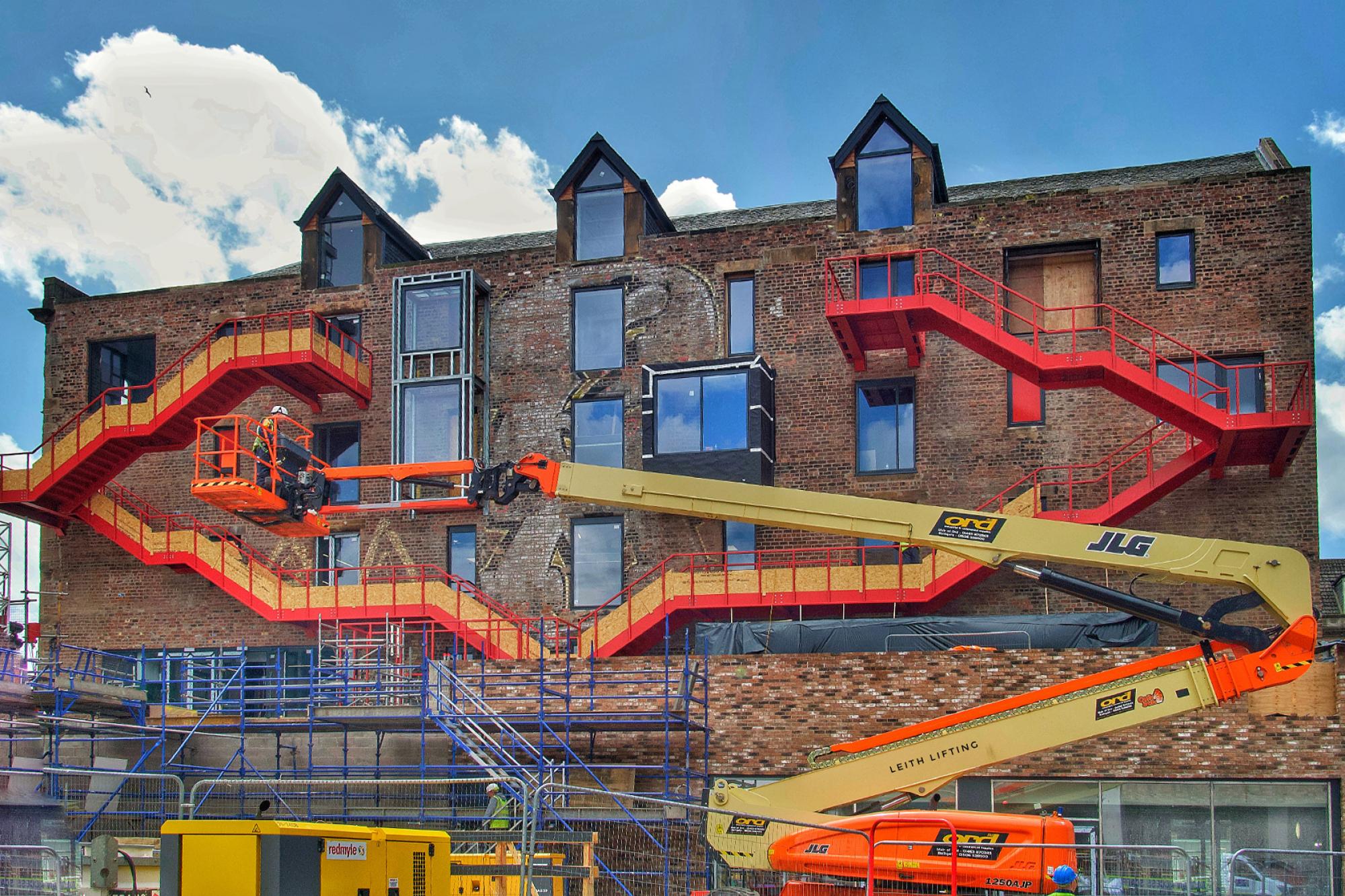 Beco Building » Stallan-Brand