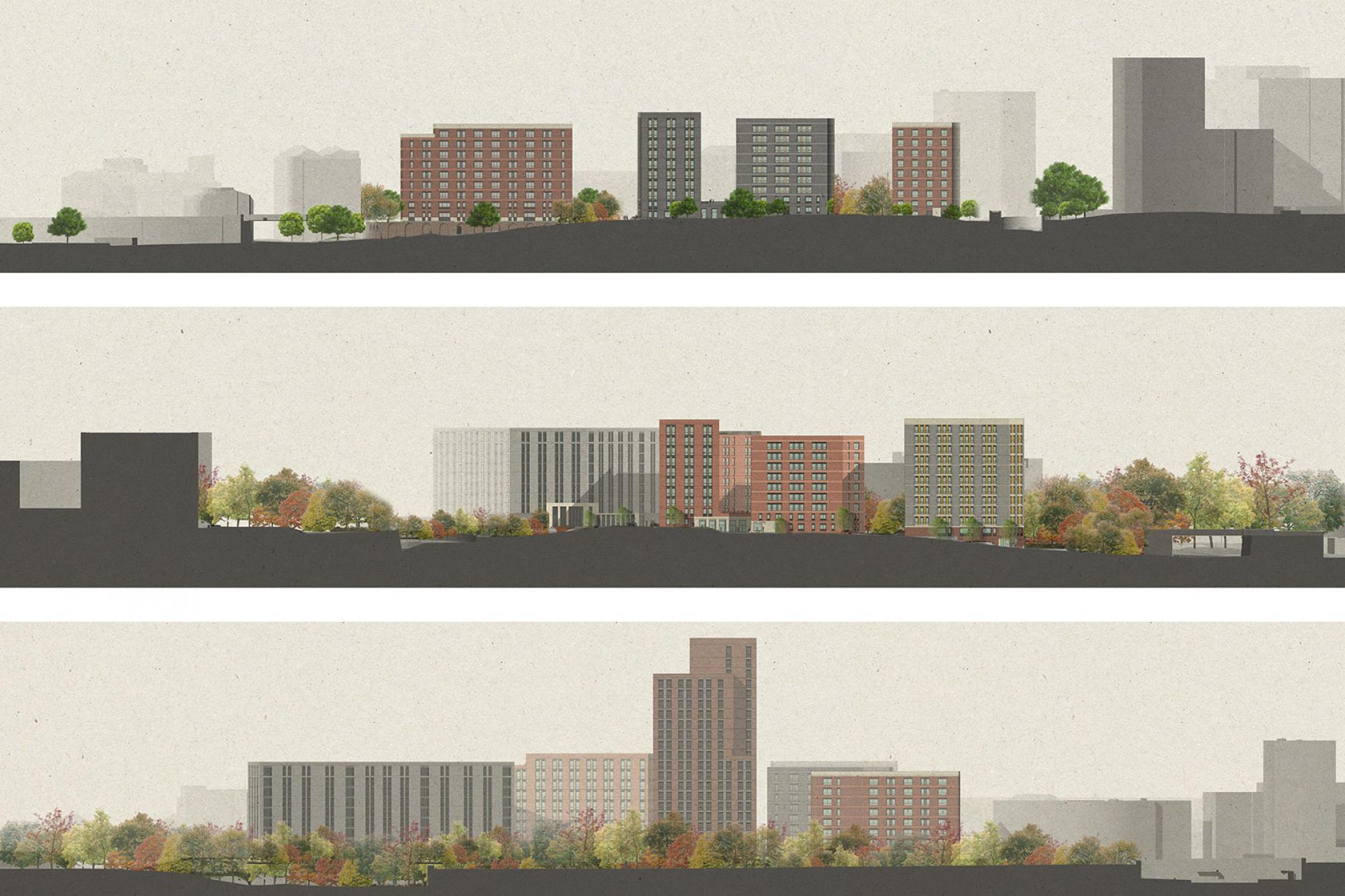 High Street Goodsyard » Stallan-Brand