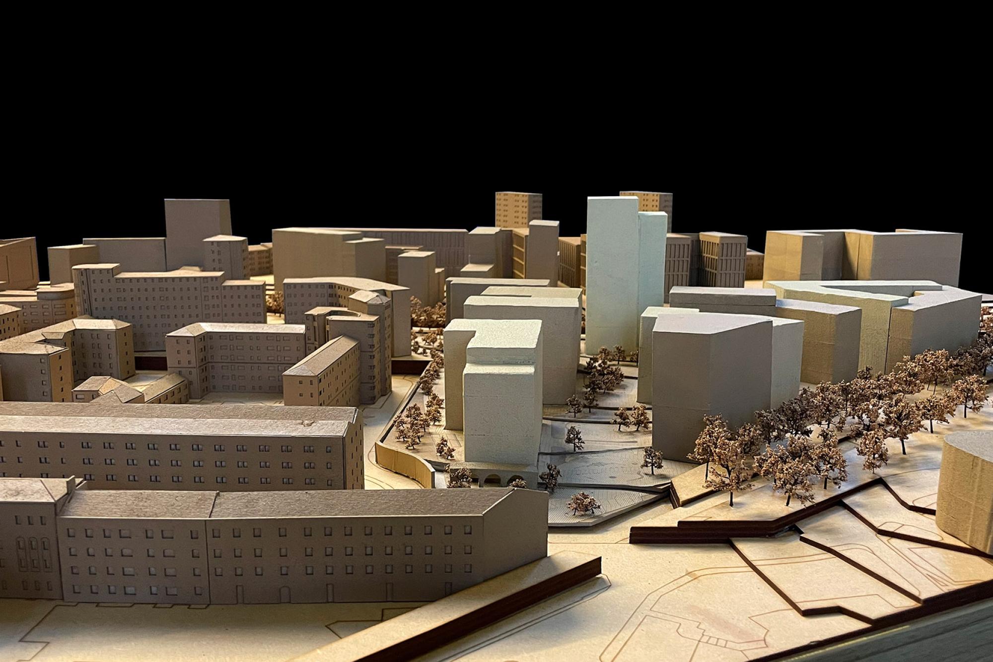 High Street Goodsyard » Stallan-Brand