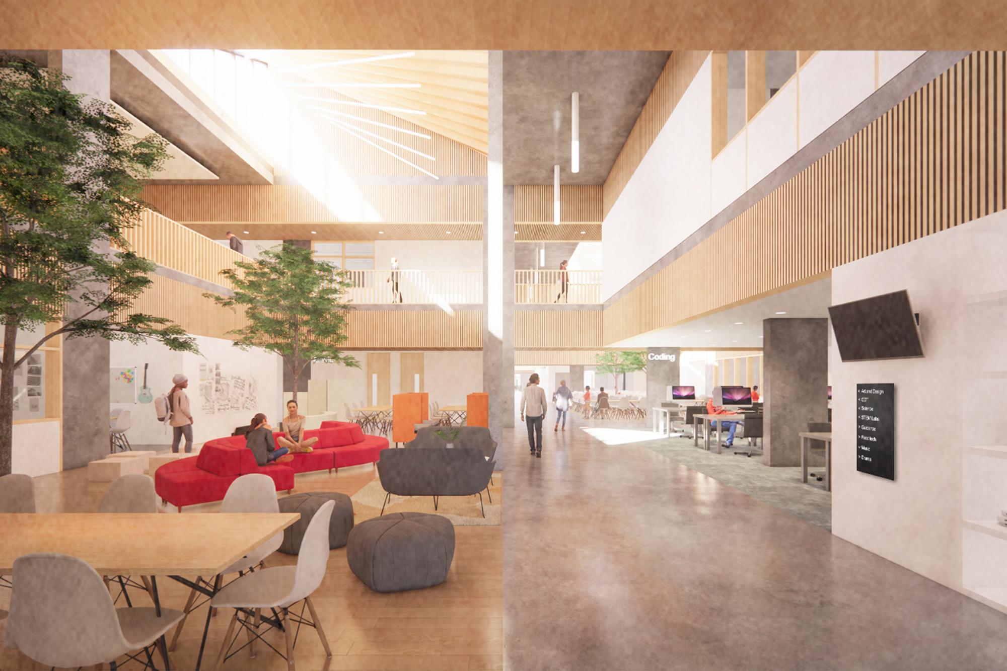 Peebles High School » Stallan-Brand