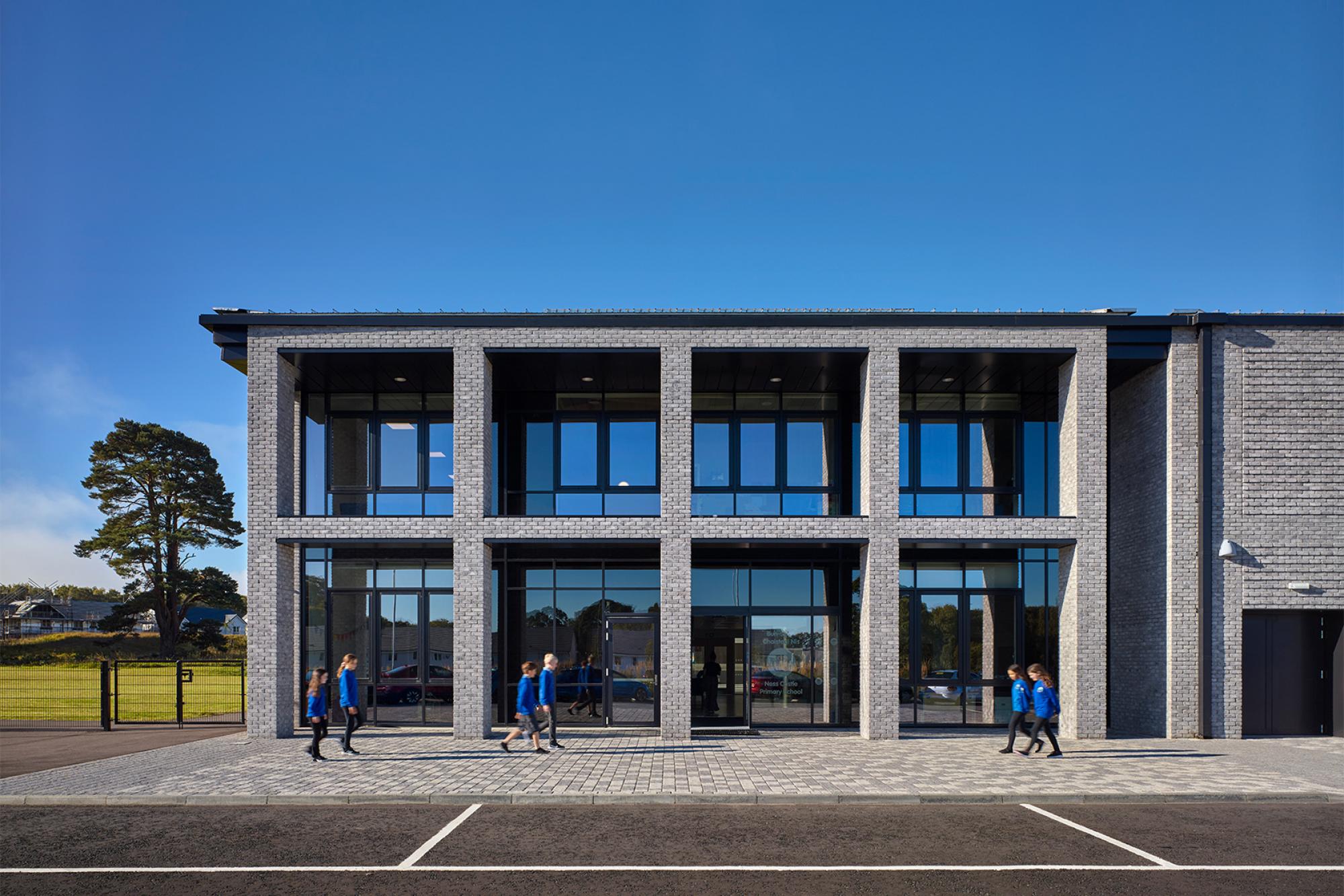 Ness Castle Primary School » Stallan-Brand