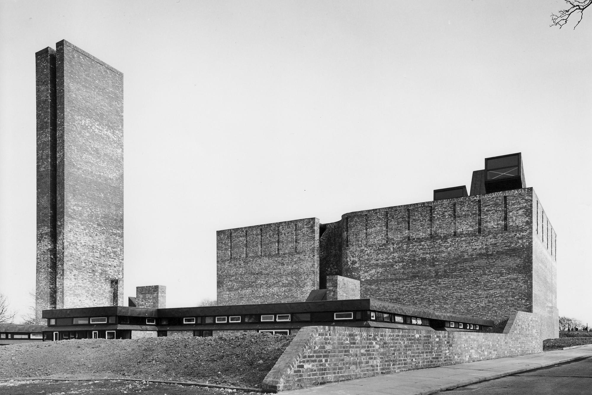 St. Bride's Church & Presbytery » Stallan-Brand