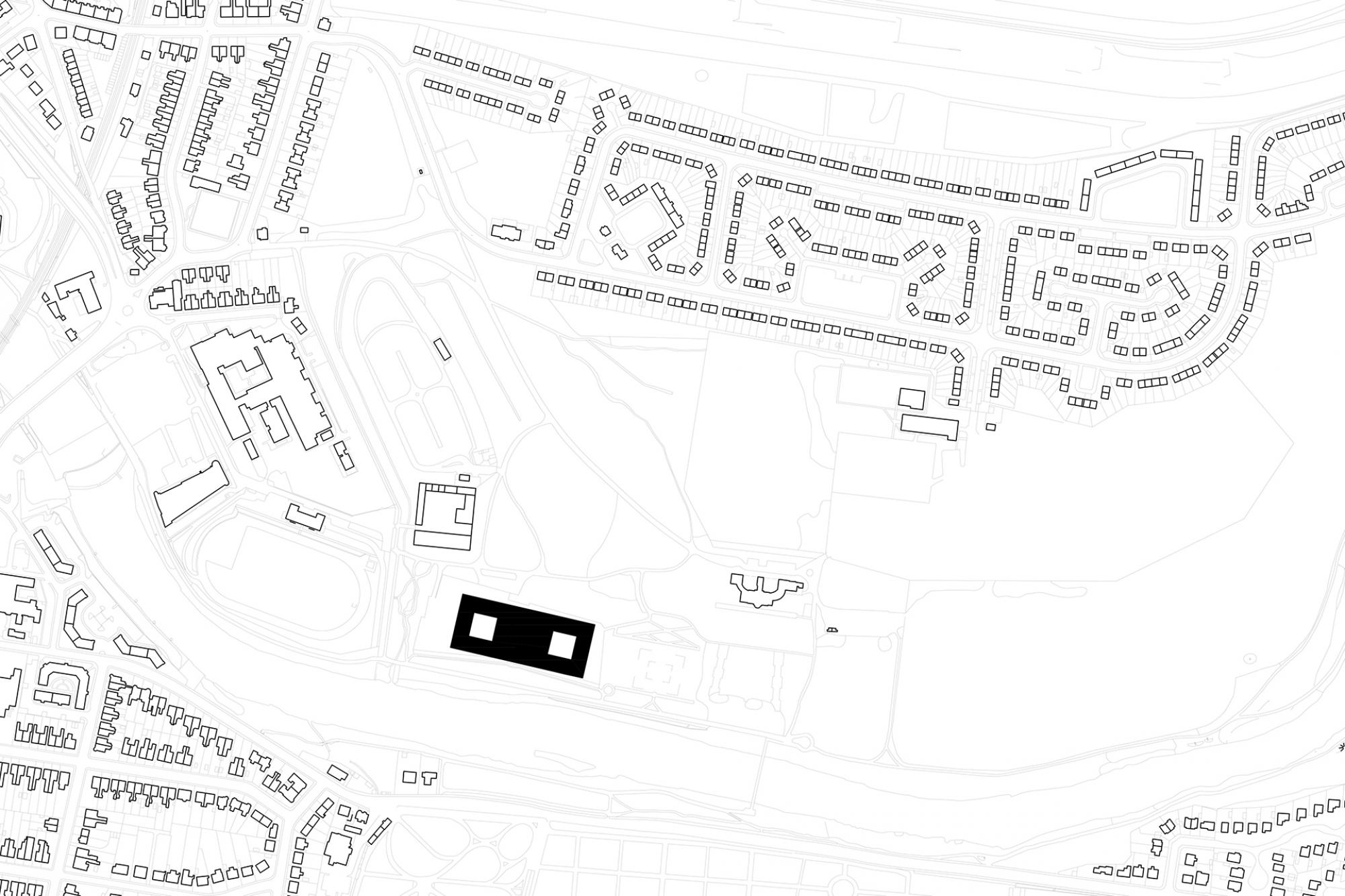 University of the West of Scotland, Ayr Campus » Stallan-Brand