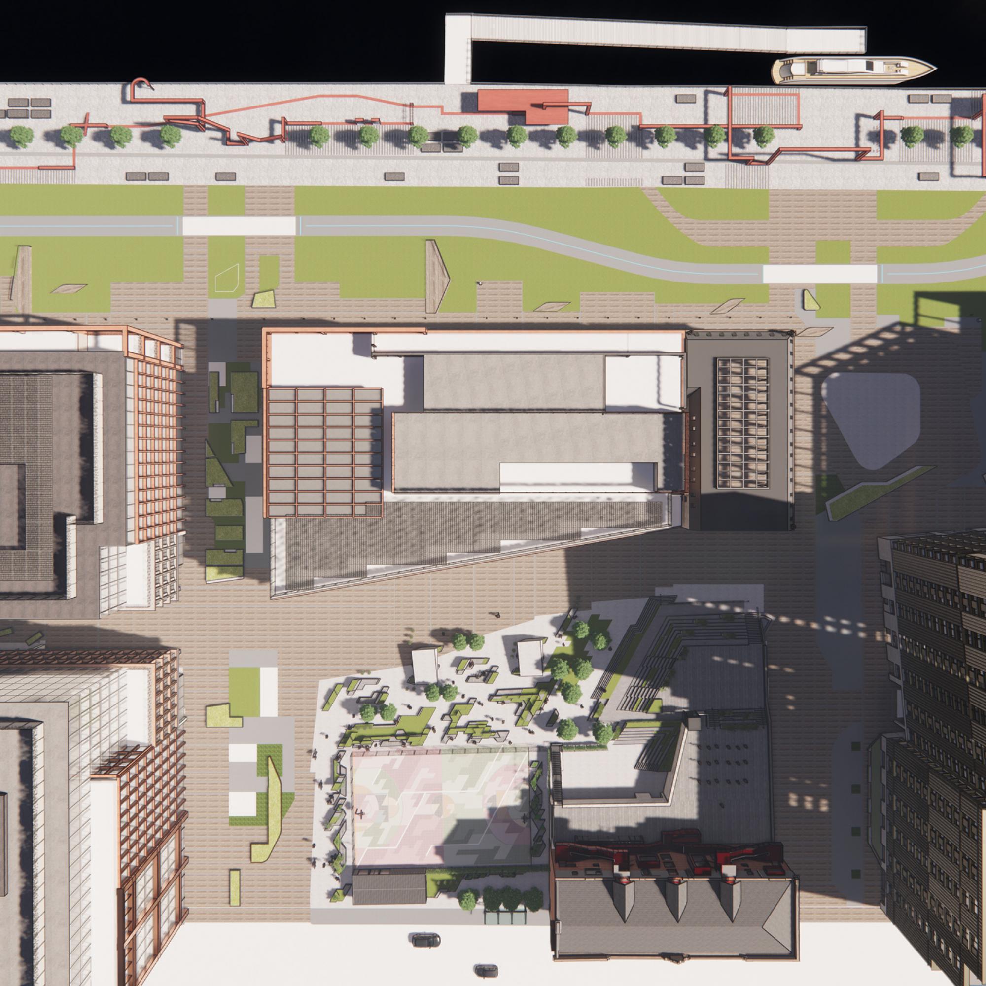 Beco Building » Stallan-Brand