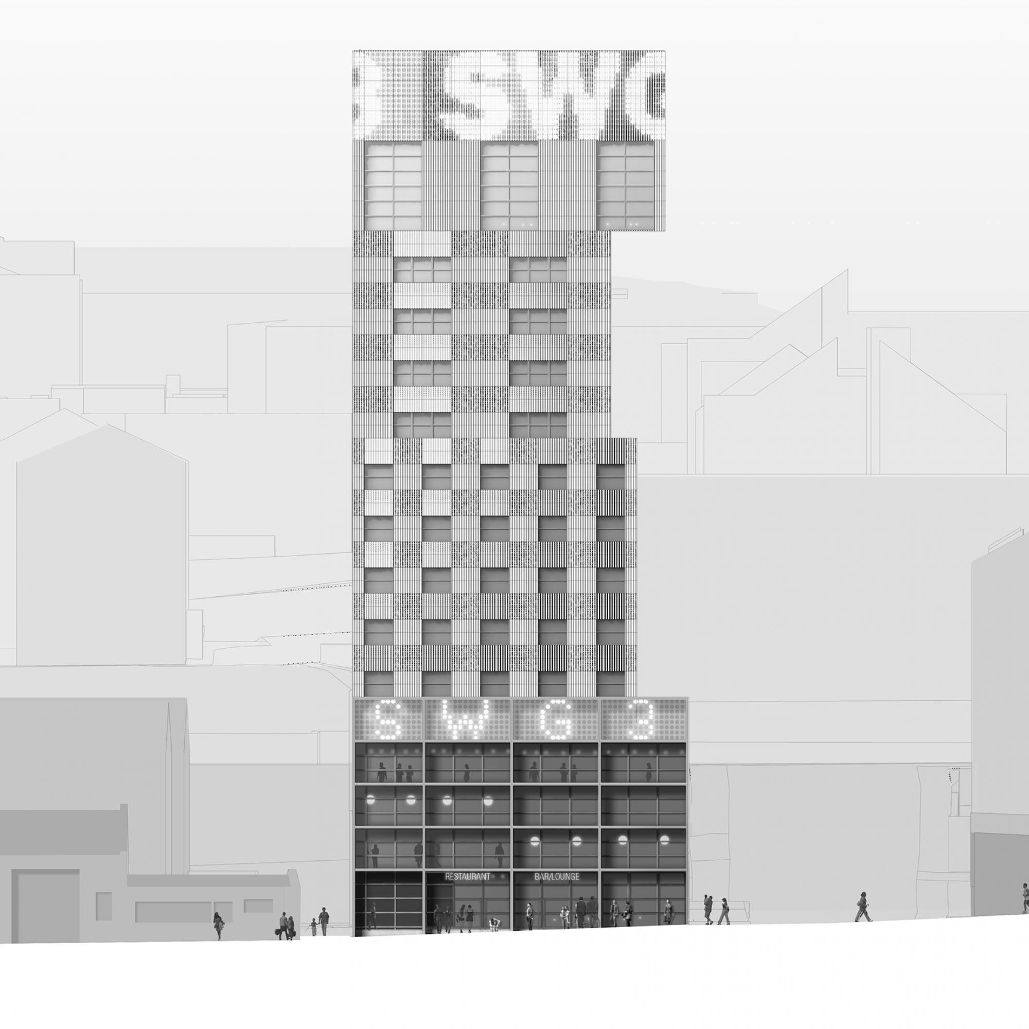 SWG3 Hotel » Stallan-Brand