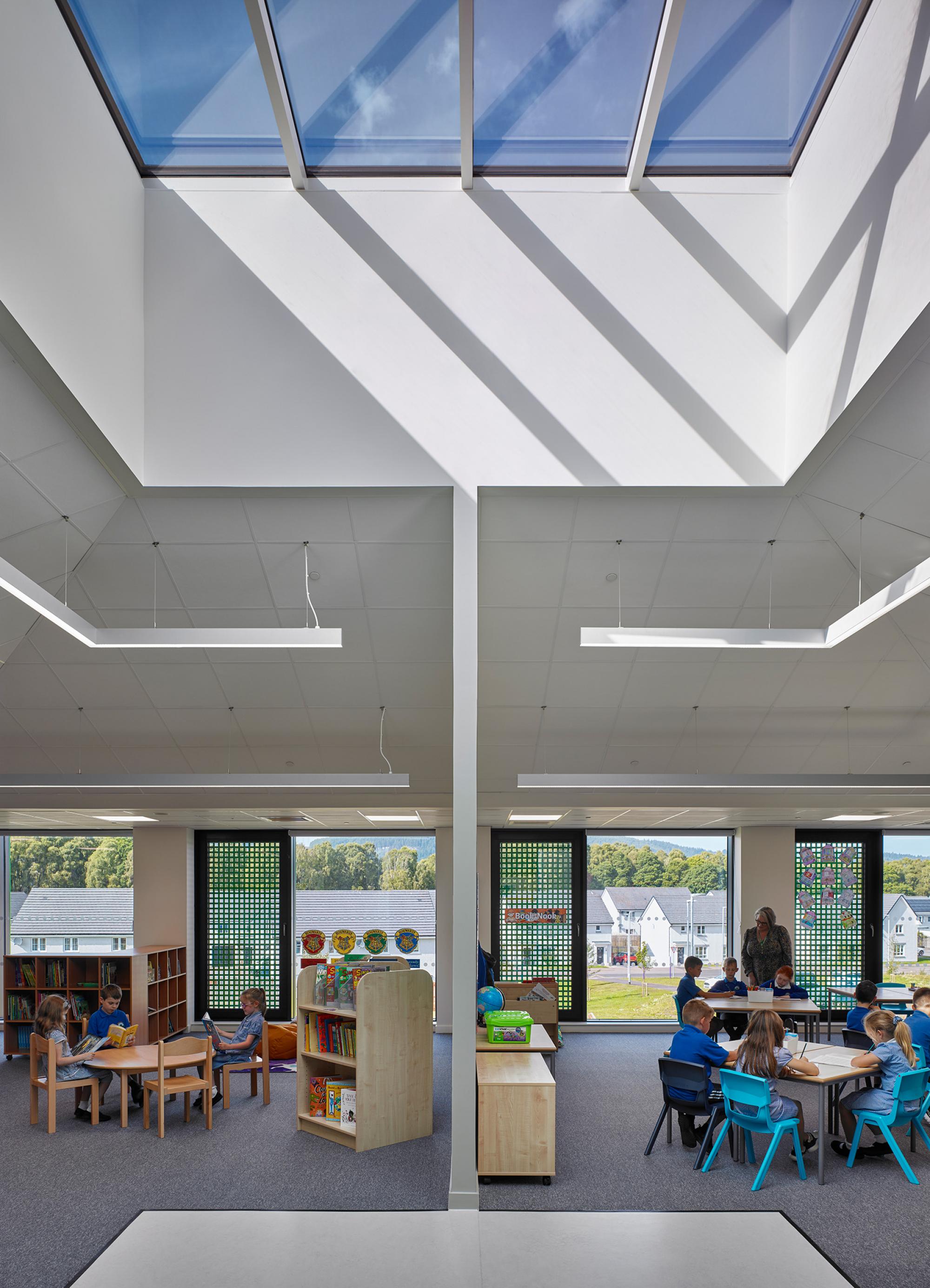 Ness Castle Primary School » Stallan-Brand