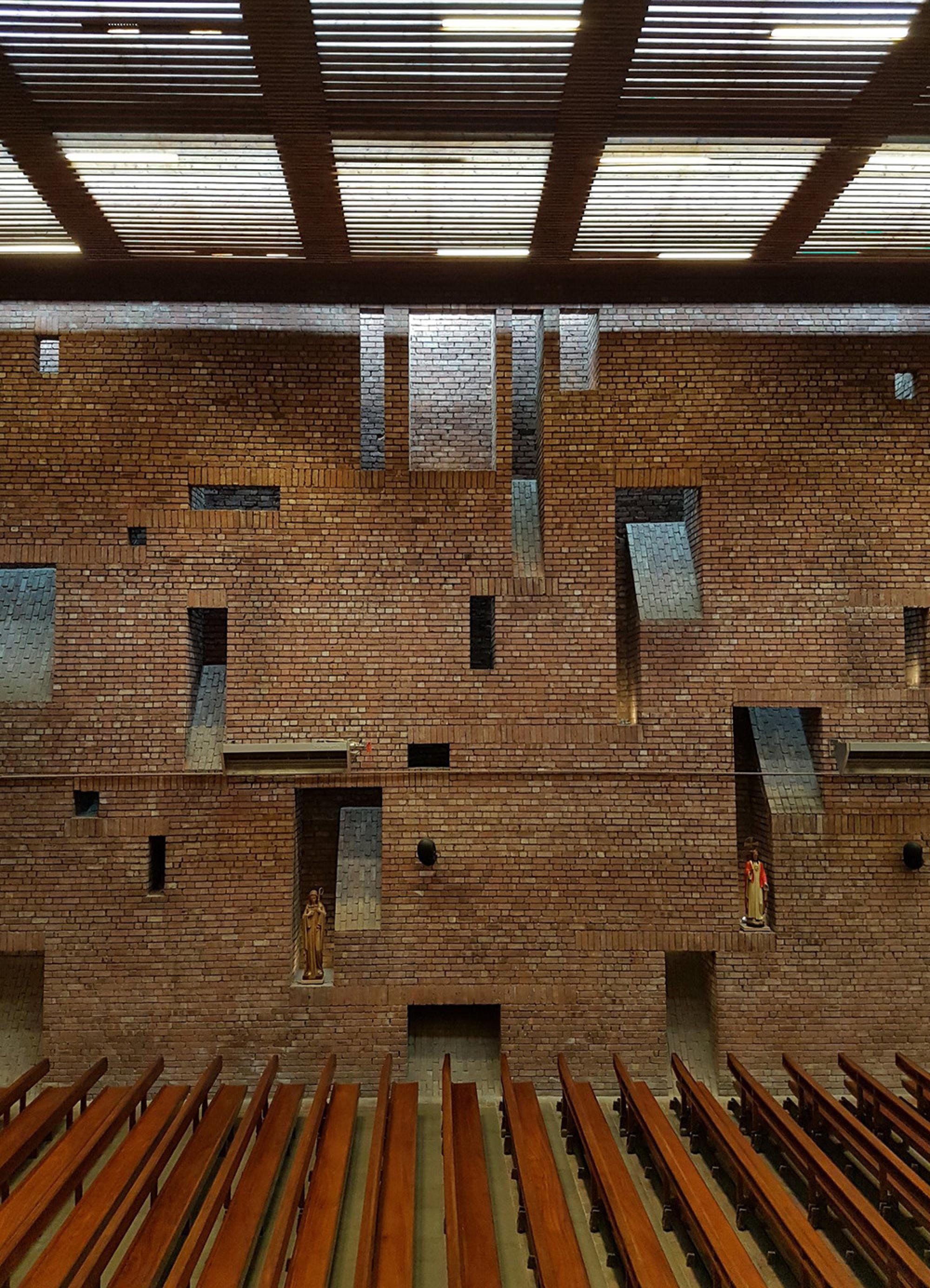 St. Bride's Church & Presbytery » Stallan-Brand