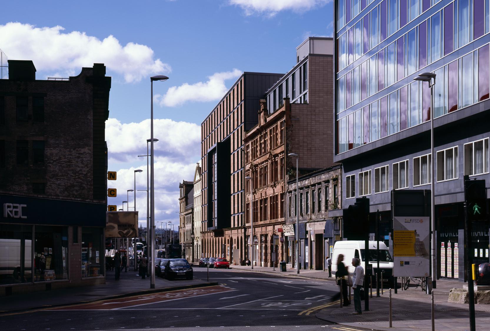Oswald Street » Stallan-Brand